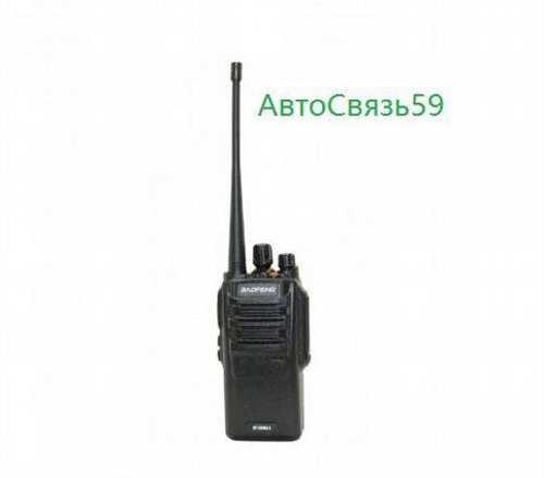 Рация влагозащита IP67 iRadio 910