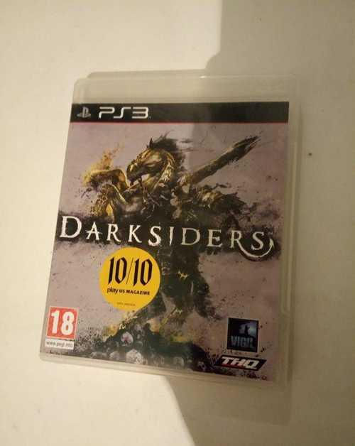 Darksiders PS3