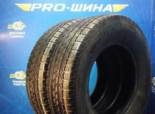 Зимние шины R16 225 75 16 BFGoodrich Winter Slalom