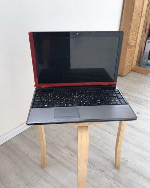 Ноутбук acer Aspire 5820TG