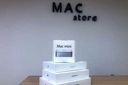 Коробки Apple MacBook, iMac, Mac mini