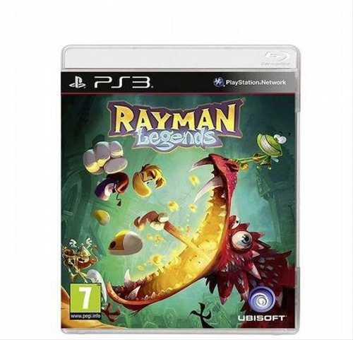 Rayman legends ps3