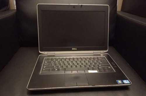 Ноутбук Dell latitude e6430