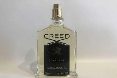 Creed Royal oud