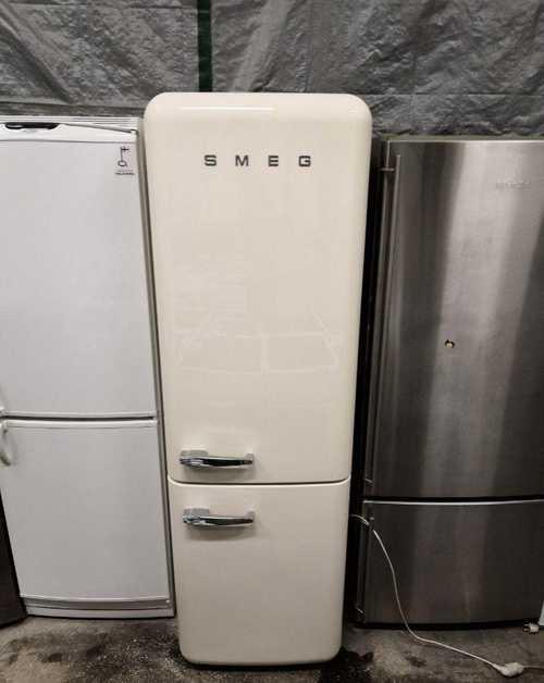 Холодильник из Финляндии smeg