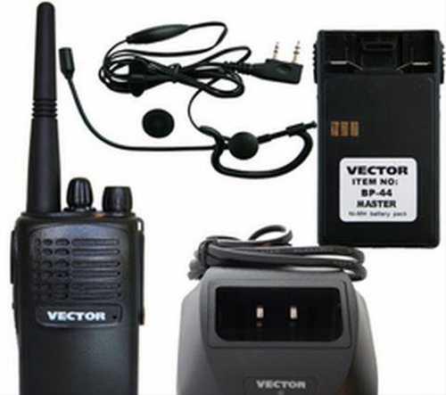 Программа для прошивки рации vector vt 44