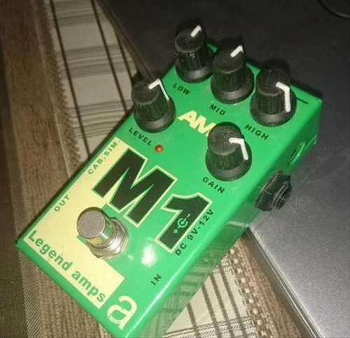AMT M1 Legend Amps Preamp
