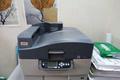 Принтер OKI C9655