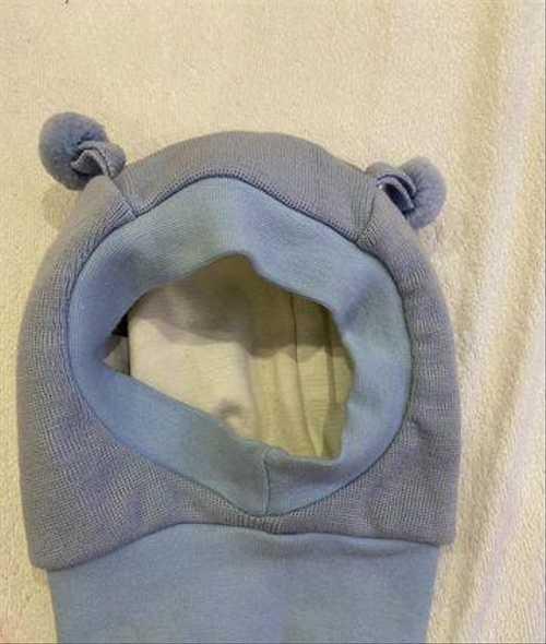 Шапка шлем