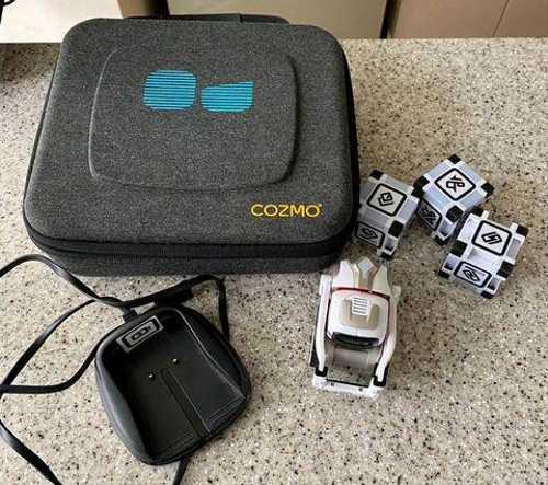 Робот Anki Cozmo + кейс (оригинал)