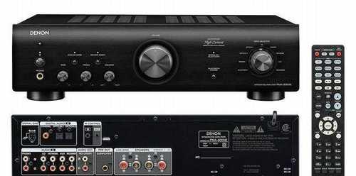 Усилитель Denon PMA-600NE