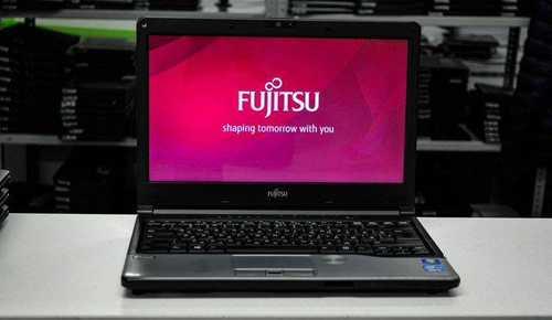 Fujitsu Lifebook S762 i7-3520M + гарантия