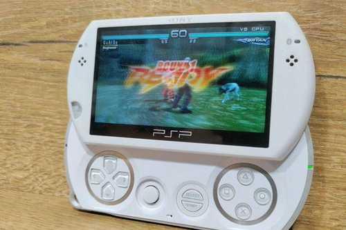 Sony PlayStation Portable PSP Go N1008