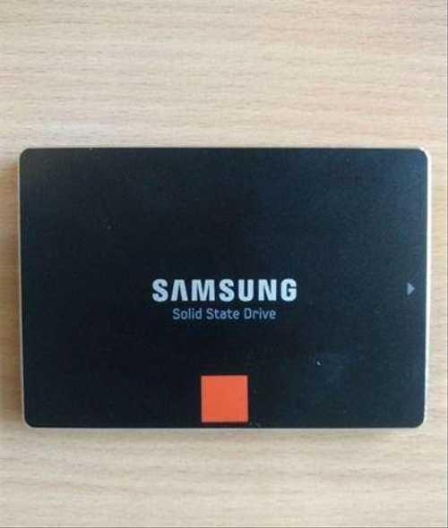 SSD Samsung 840 PRO 256G(на запчасти)