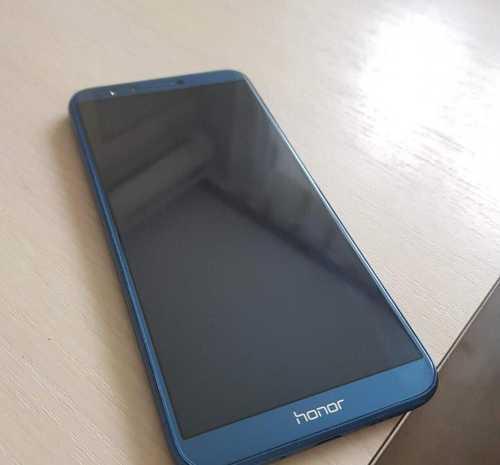 Honor 9 lite