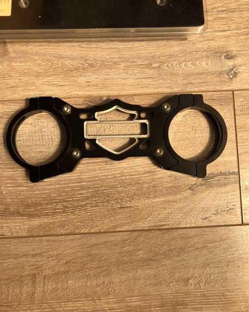 Третья траверса Harley Davidson 39mm