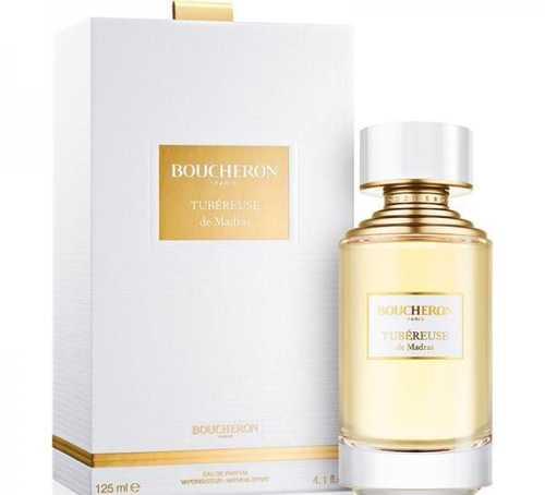 Boucheron Tubereuse De Madras eau de parfum