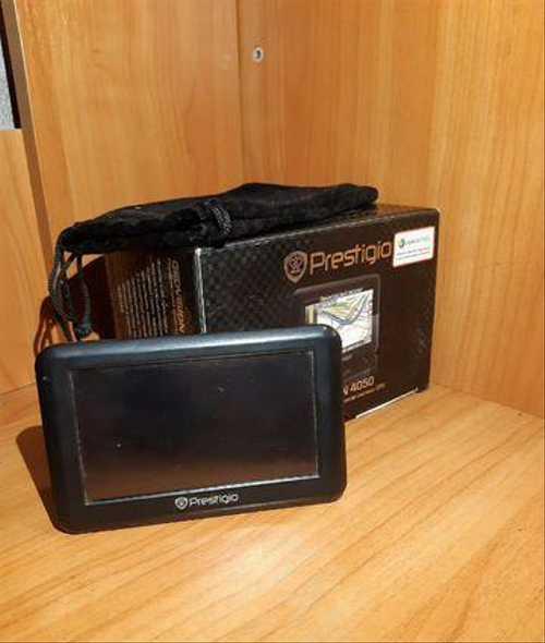 Навигатор Prestigio