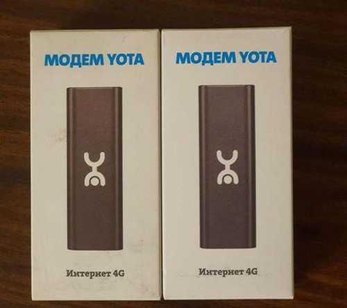 4g модем yota