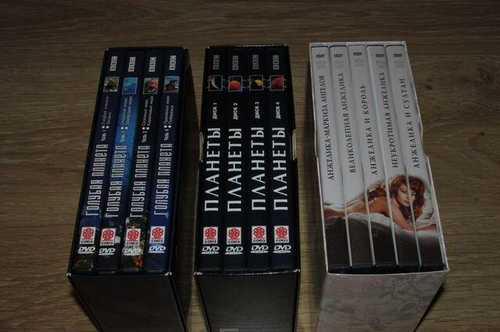 DVD Диски Лицензионные