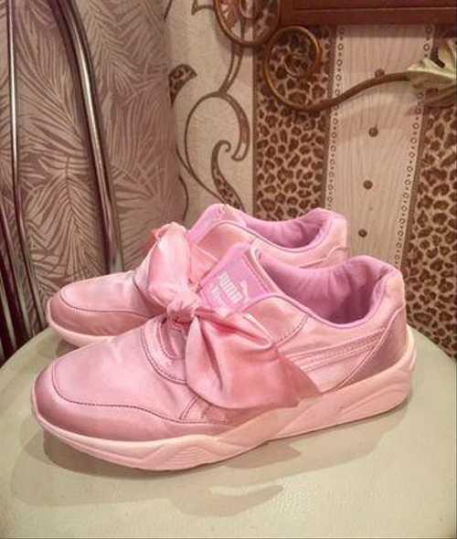 Кроссовки кеды puma puma fenty by rihanna