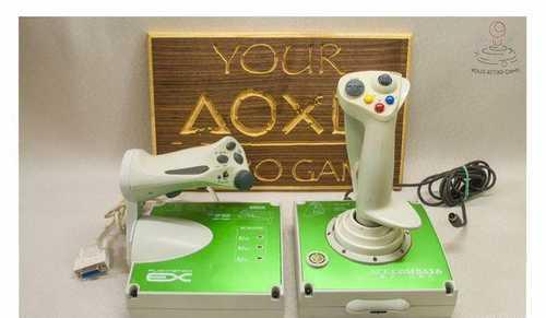 Hori Flight Stick Xbox 360 Ace Combat 6