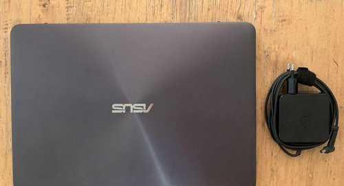 Asus ZenBook UX305CA