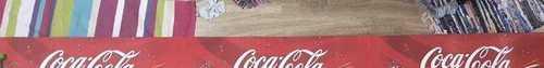 Вывеска, логотип, Кока Кола. Coca-Cola