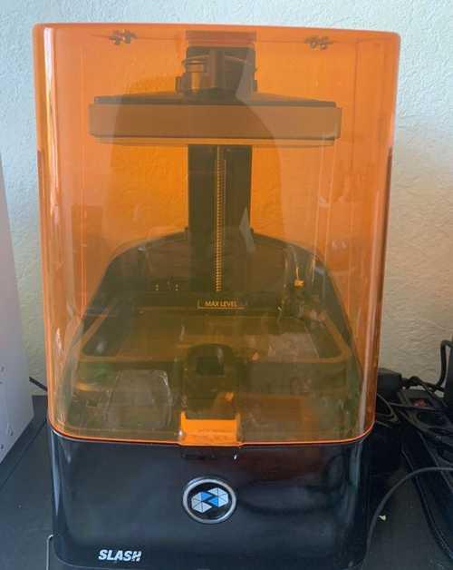 3D принтер Uniz Slash 2