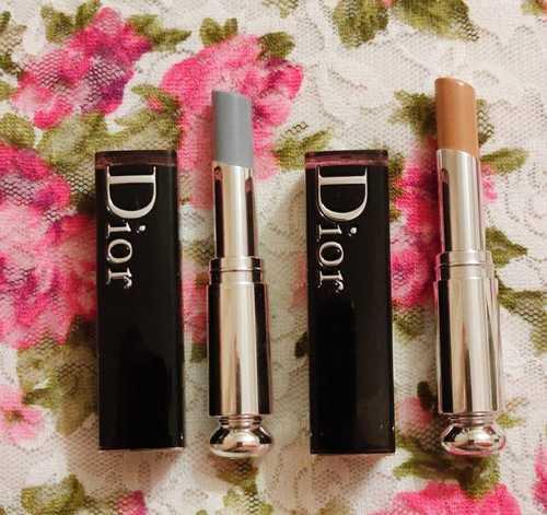 Помады Dior Addict
