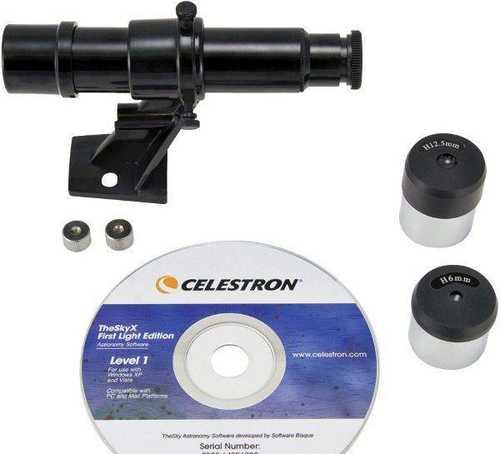 Набор аксессуаров Celestron FirstScope