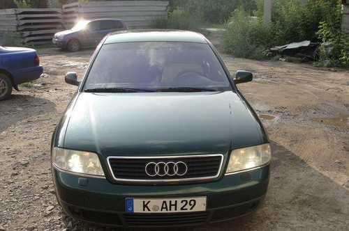 Audi A6 C5 1999 г.в. V-2.5tdi