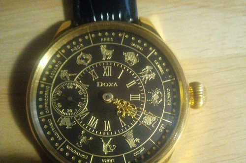 Часы doxa