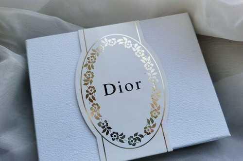 Подарочный набор Dior 3 в 1 сток