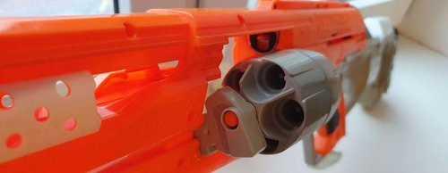 Nerf accustrike