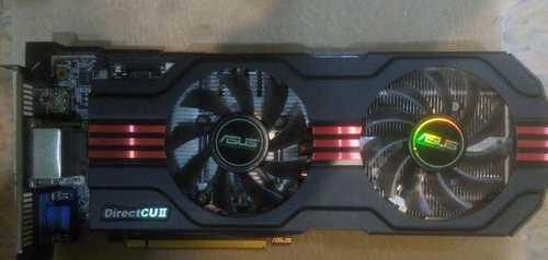 Видеокарта GTX 650Ti 1Gb DDR5