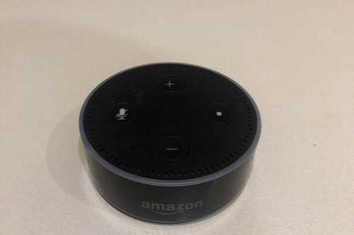 Amazon Echo Dot 2nd generation