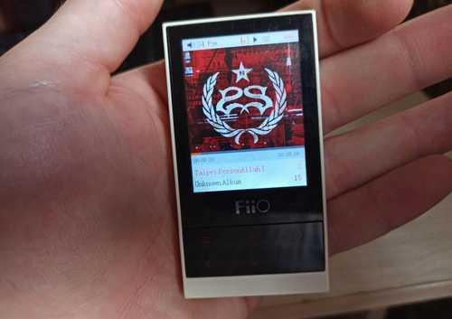 Fiio m3 mp3 плеер