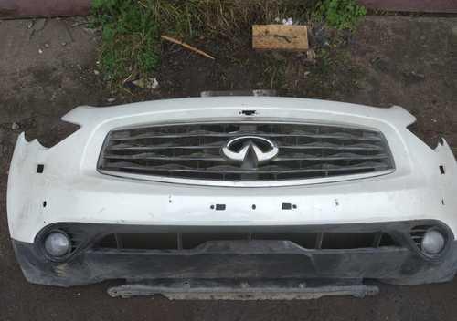 Передий бампер в сборе для Infinity FX 37 s, FX 45
