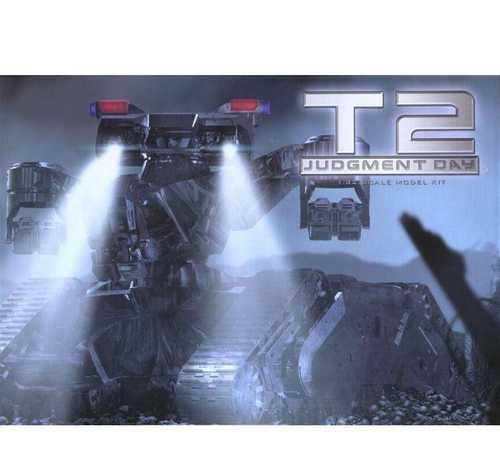 Pegasus Hobbies 9015 Terminator 2 1/32