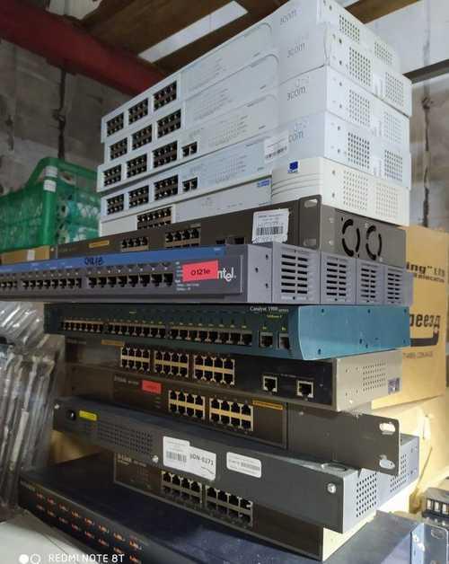 Cisco,altusen,D-Link,Thomson,NetPing,Allied Telesy