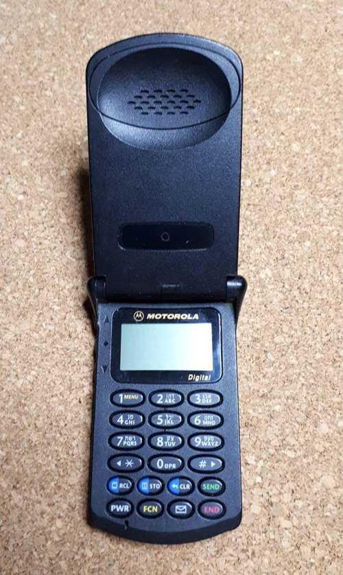 Motorola startac cdma Type: ydka