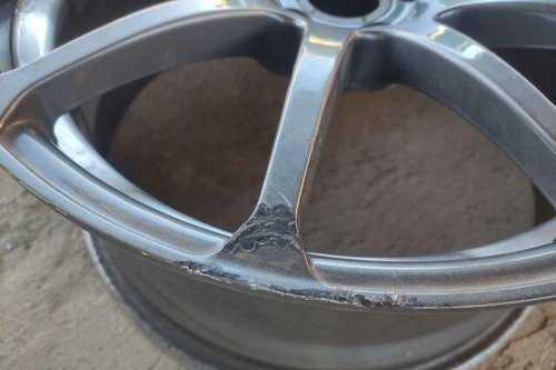 Диски 100 5 R17 Yokohama 7Kg для Subaru Toyota