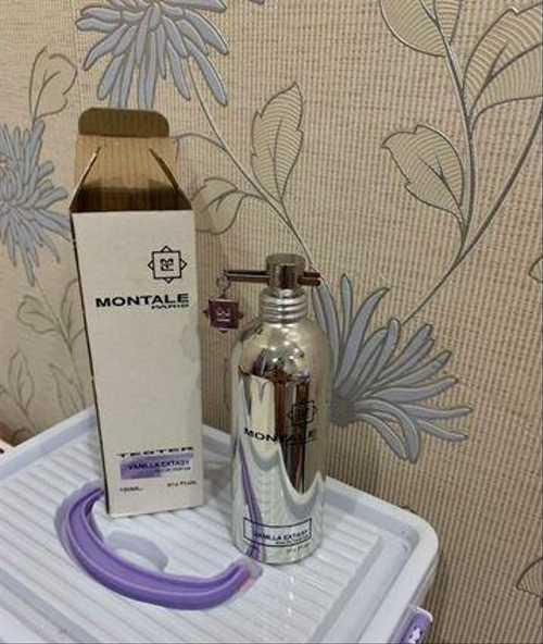 Туалетная вода Montale Vanilla Extasy