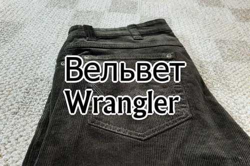 Джинсы Wrangler