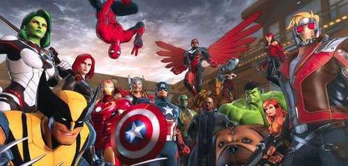Marvel Ultimate Alliance 3