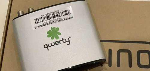 TV приставка qwerty Amino aminet110