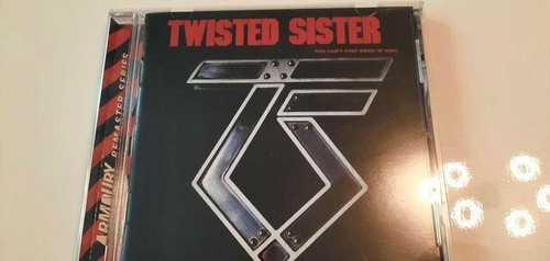 CD Twisted Sister 1983 remaster. USA