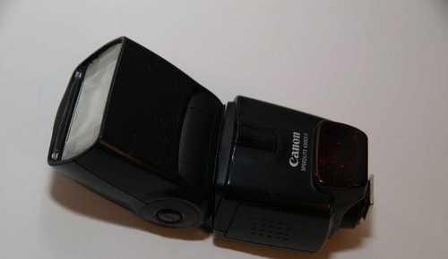 Canon SpeedLite 430 EX