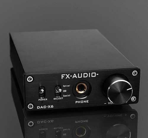 Pro x dac звуковая карта